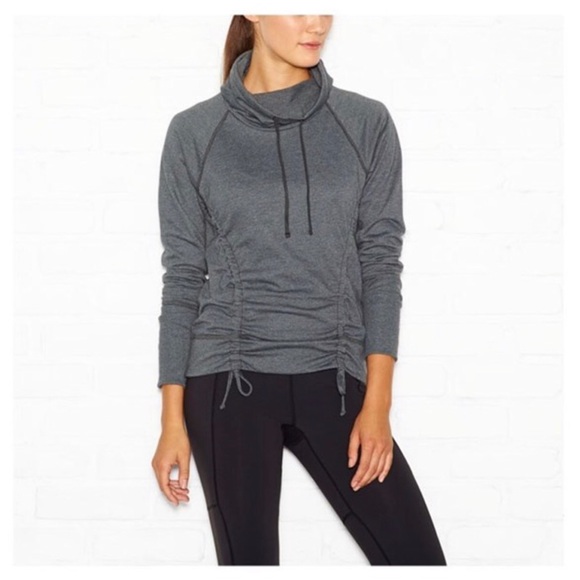 Lucy | Sweaters | Lucy Activewear Lean Mean Cowl Neck Pullover | Poshmark